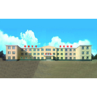 朱各庄镇第一小学 