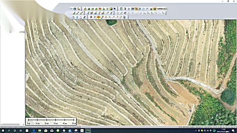 global mapper数据导出成KML