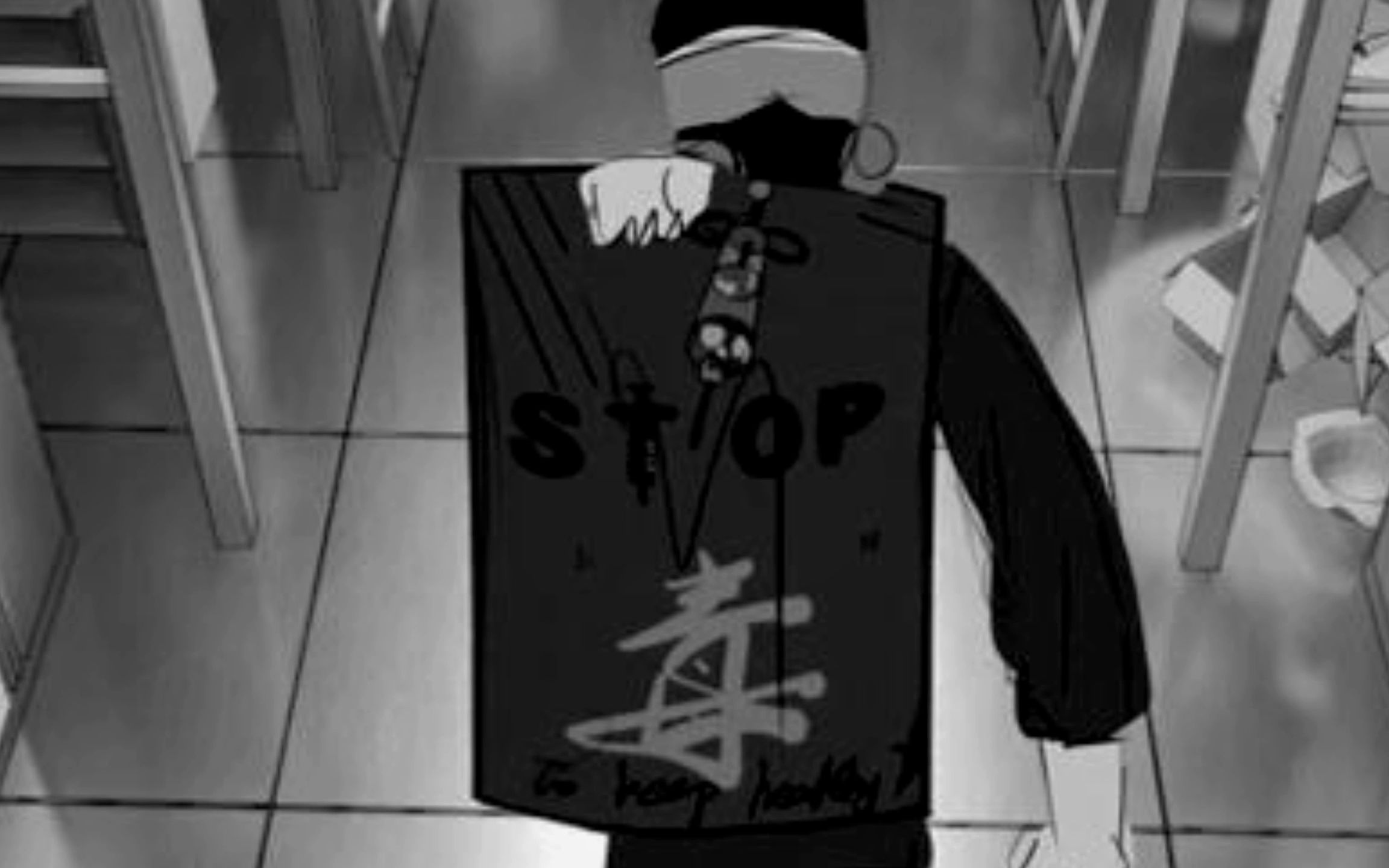 【二维动画作业】我不是来当英雄的我是来揍你的