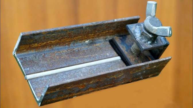 见过三角铁这么用的吗?真是大开眼界,快收藏起来