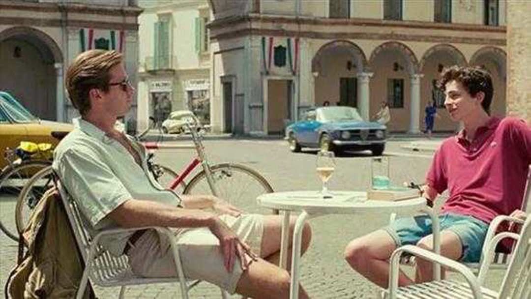 请以你的名字呼唤我:无关乎性别的爱情,哀而不伤的沉默结局。