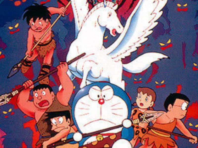 「秒懂百科」一分钟了解哆啦A梦:大雄与日本诞生