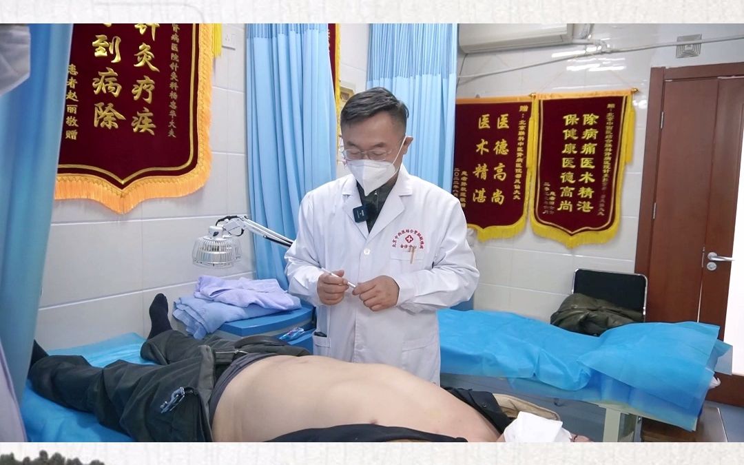 腹针时每次都要画图吗?