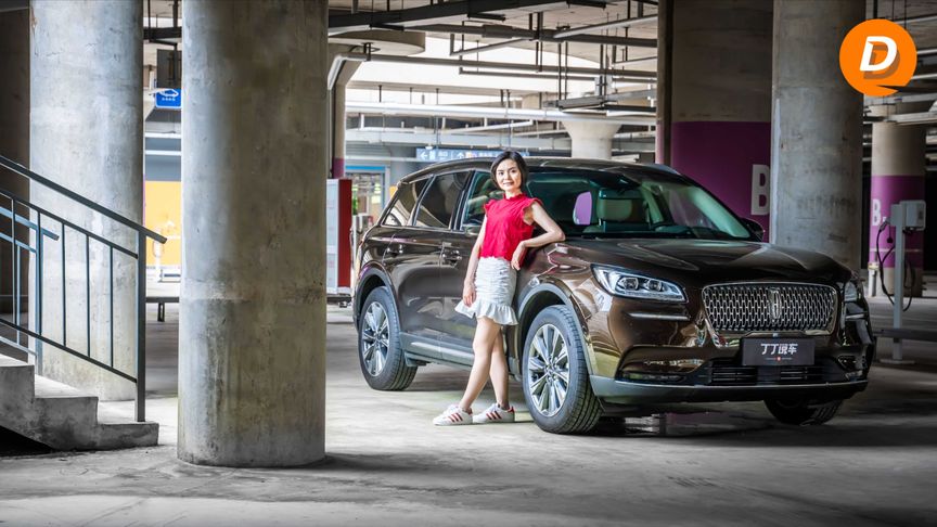 试驾林肯冒险家:特立独行不运动,开着坐着很舒服