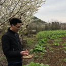 风水学者耿明远 