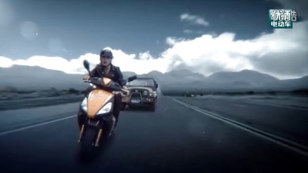 绿能电动车动力测试