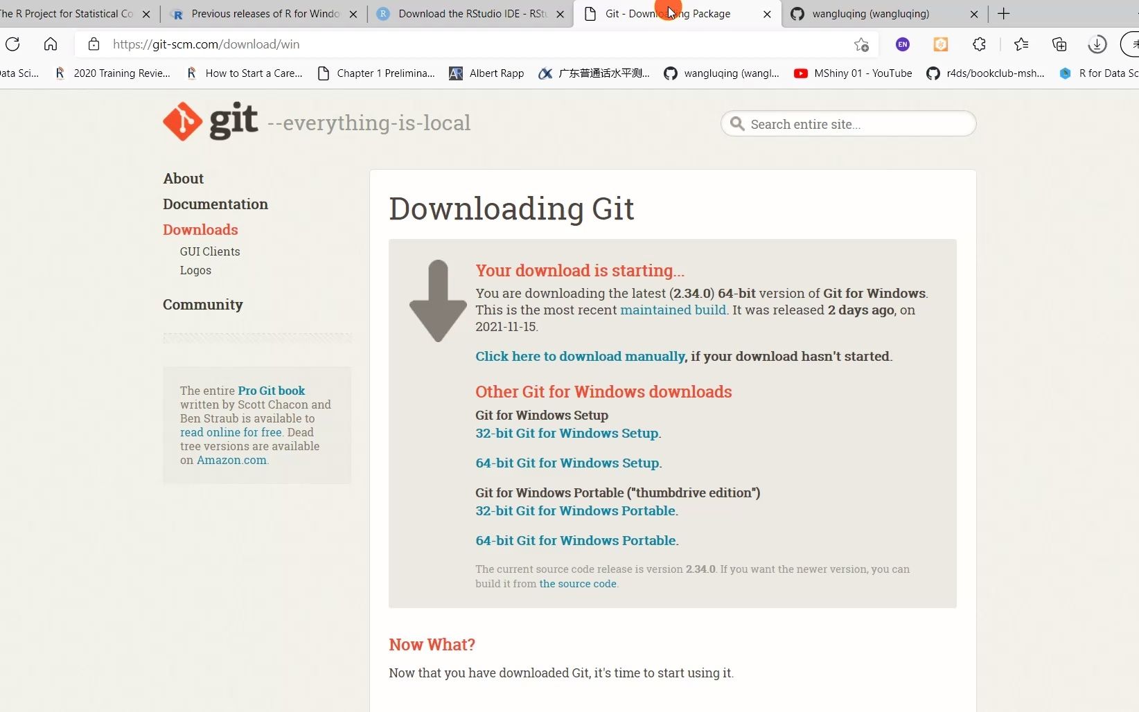 第1集 如何搭建专业化的R语言学习和工作环境?
