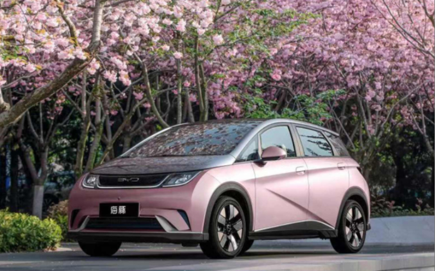 俗称“电动版飞度” 比亚迪海豚新车落地价参考及养车成本分析