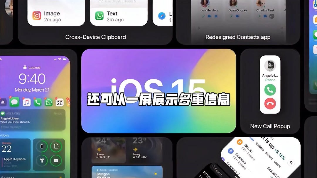 Ios15到底值不值得升级?
