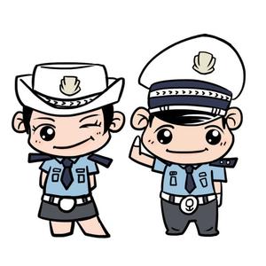 黄冈交警 