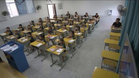 嘉陵区李渡小学课堂大练兵-二年级数学上册《不进位加法》-余全英