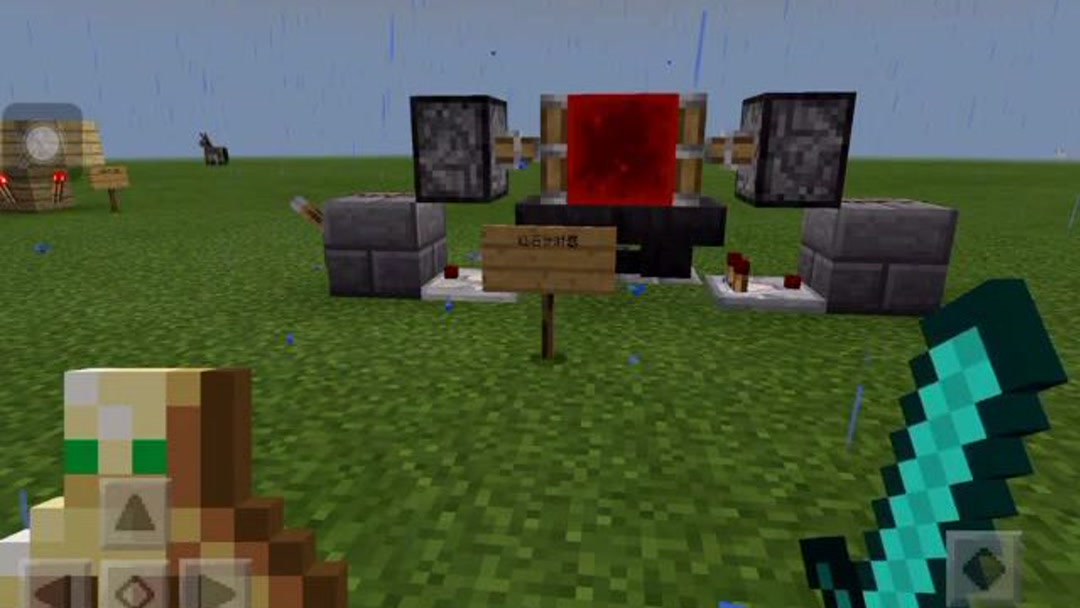 【菜包狗儿哈】我的世界实验室#01红石计时器