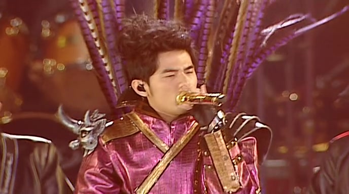 【周杰伦】2007世界巡回演唱会 高清修复版