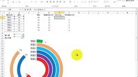 第二讲 漏斗图、金字塔图和圆弧式条形图