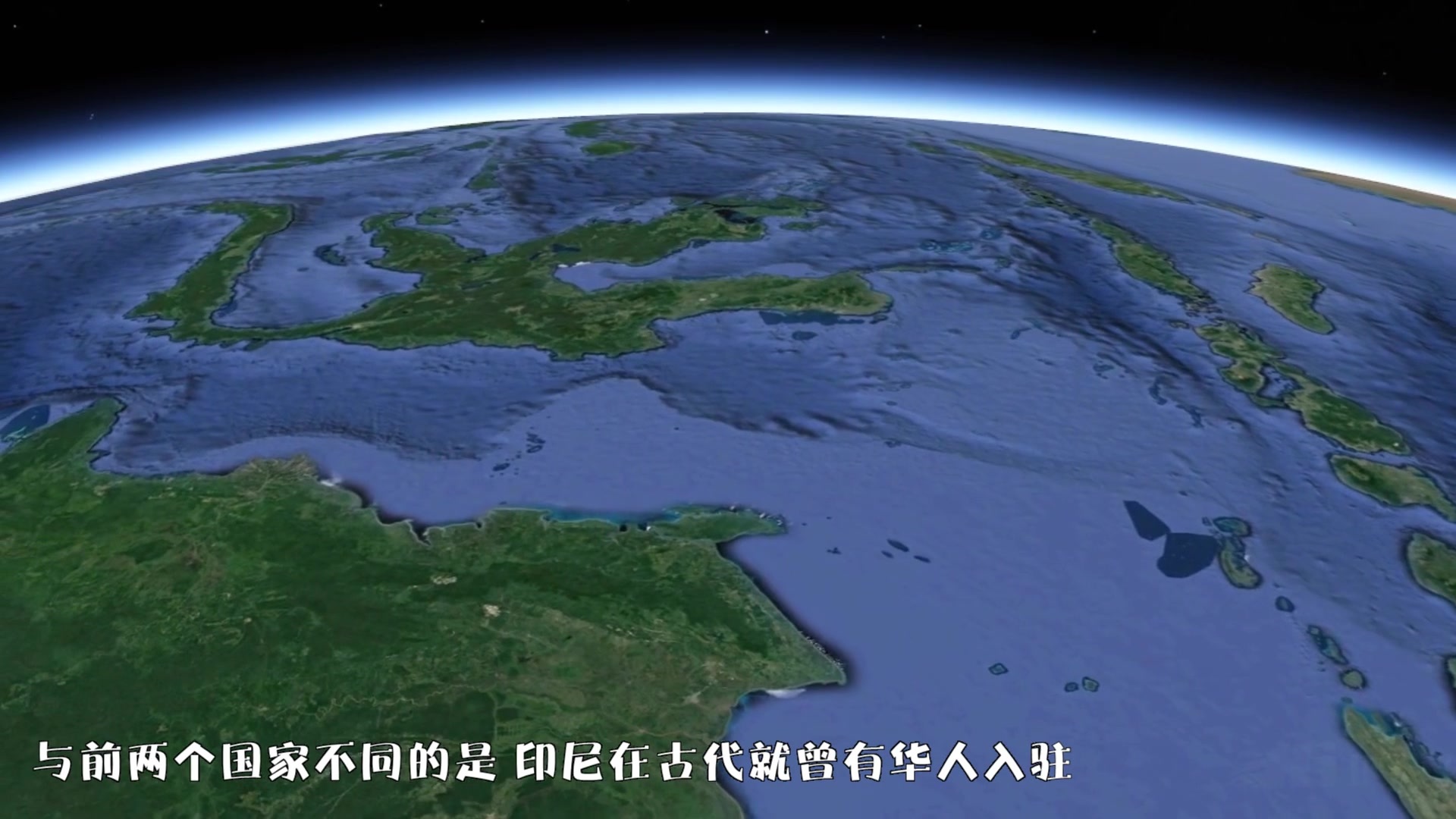 全球海外华人最多3个国家,美国没上榜,新加坡实至名归