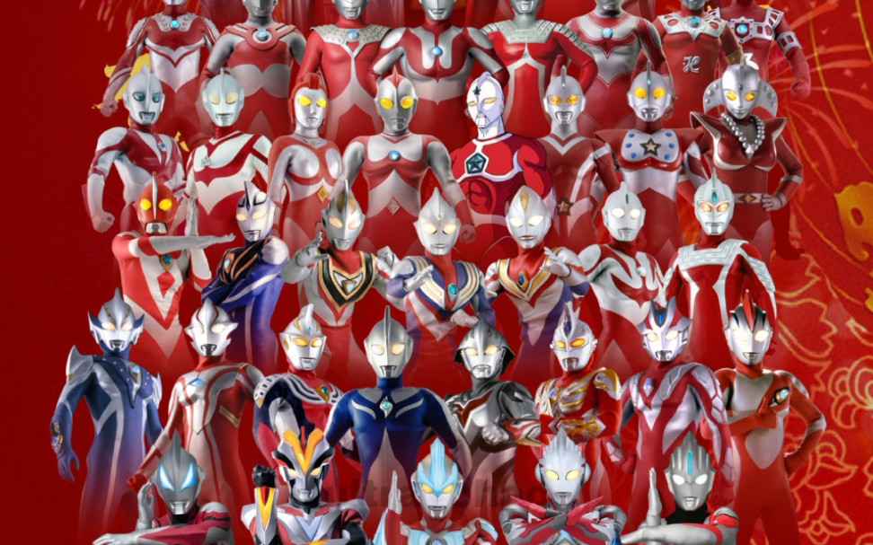 每个时代的奥特兄弟,你最喜欢哪个组合?