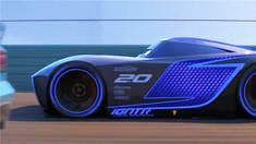 汽车总动员3,快带女朋友一起去电影院看吧