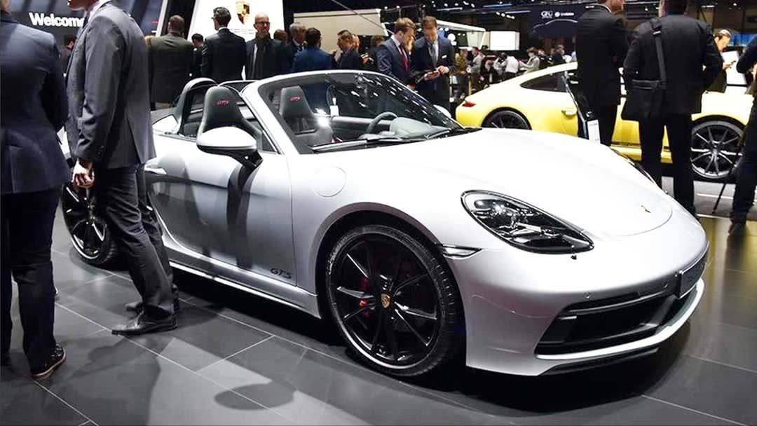 保时捷新车,外型比GTR漂亮,直接到60万的价格区间?911要凉