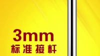 金刚石磨头3mm套装圆柱合金玉石玉雕工具打磨金刚砂电磨气动针棒