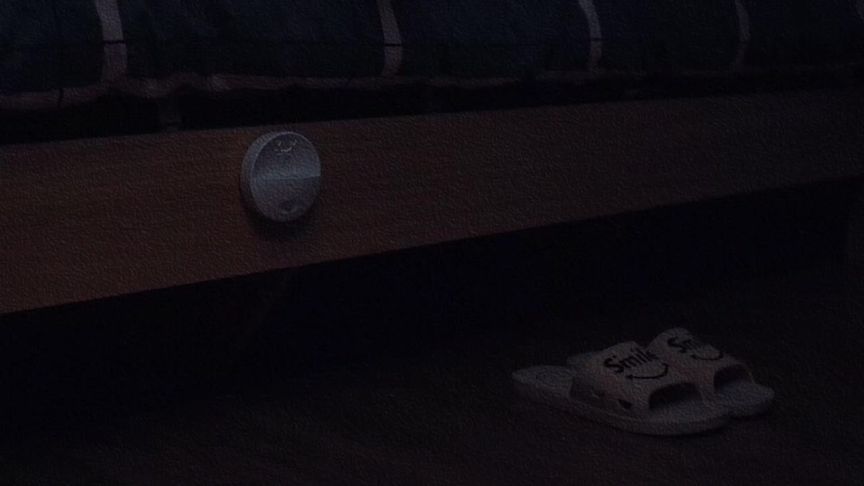 人体感应灯 0秒感应 #智能改变生活 #生活美学 #品质生活 #小夜灯