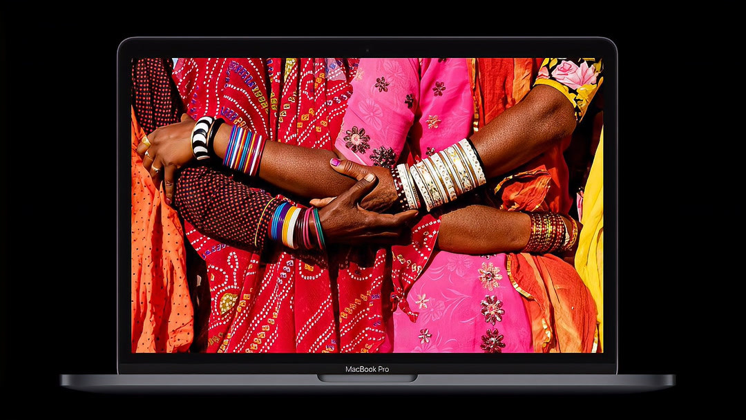 你的MacBook屏幕颜色偏色?教你校准苹果笔记本视网膜屏幕色彩