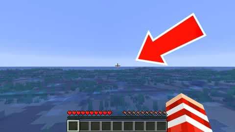 小数点 我的世界 :写作河流,读作海洋!