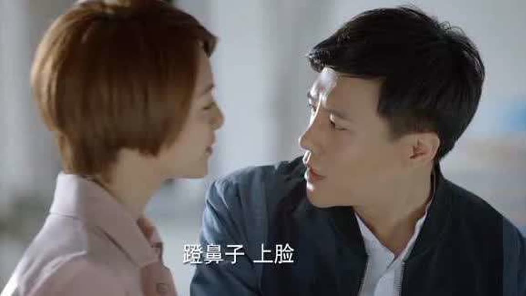 【为了你我愿意热爱整个世界】李宁枫x张瑶瑶