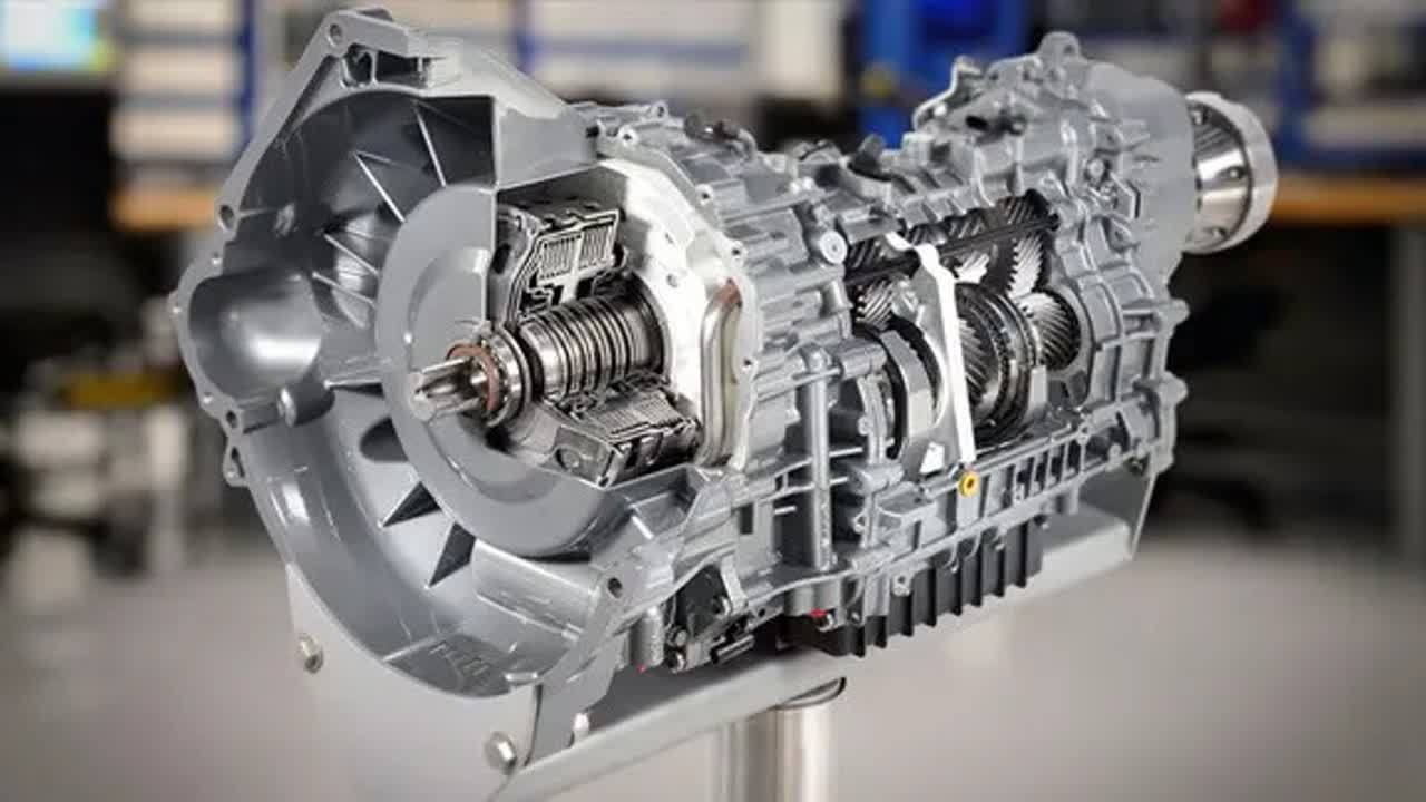 双离合变速箱,为什么不用液力变扭器来改善换挡顿挫的问题?