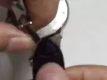 卡地亚表带怎么装
