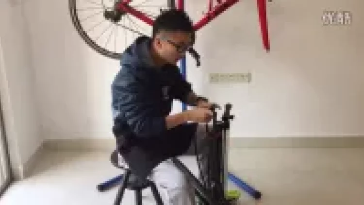 新手篇:超详细如何拆装公路自行车内外胎技巧