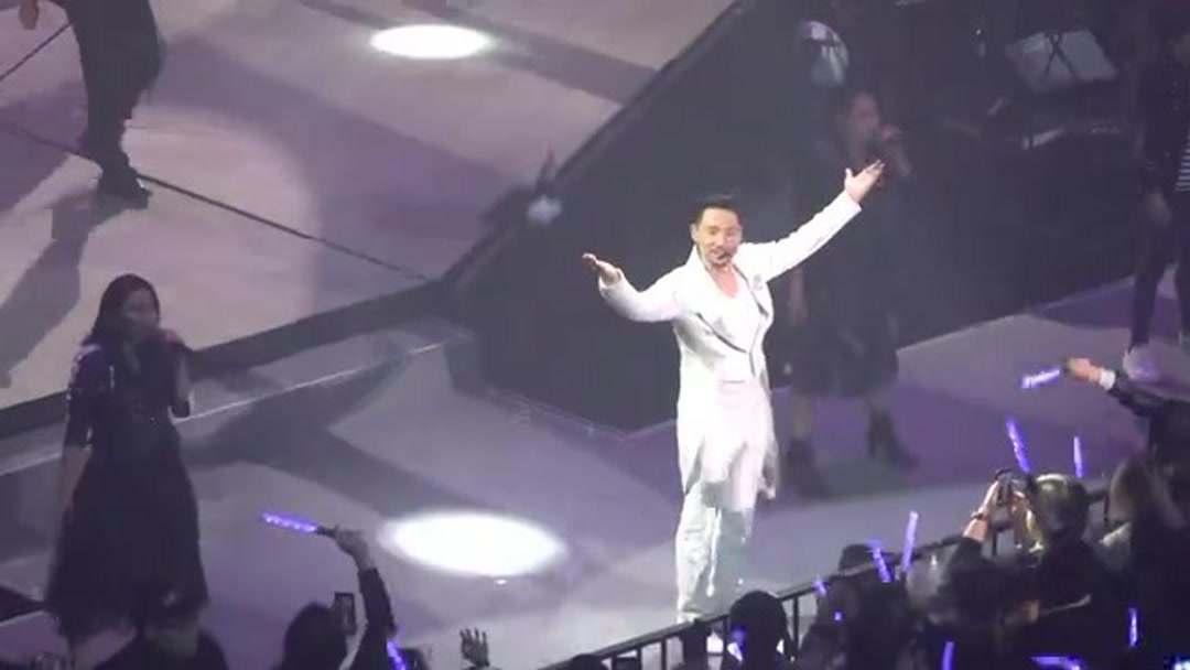 张学友[A CLASSIC TOUR 学友·经典]-香港站再见篇2019.1.16完整版