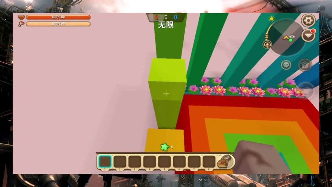 木鱼迷你世界:我跟小铃铛要上天吗?看到最后有惊喜!