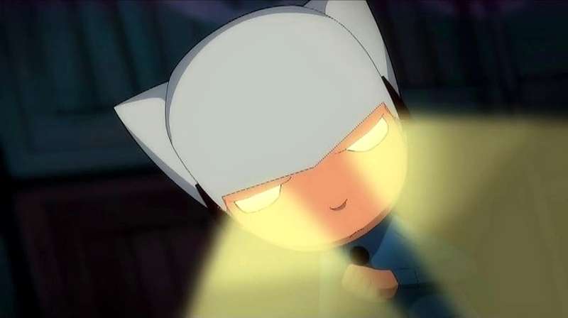 悬疑动漫魔角侦探:内容精彩刺激,00后必看经典