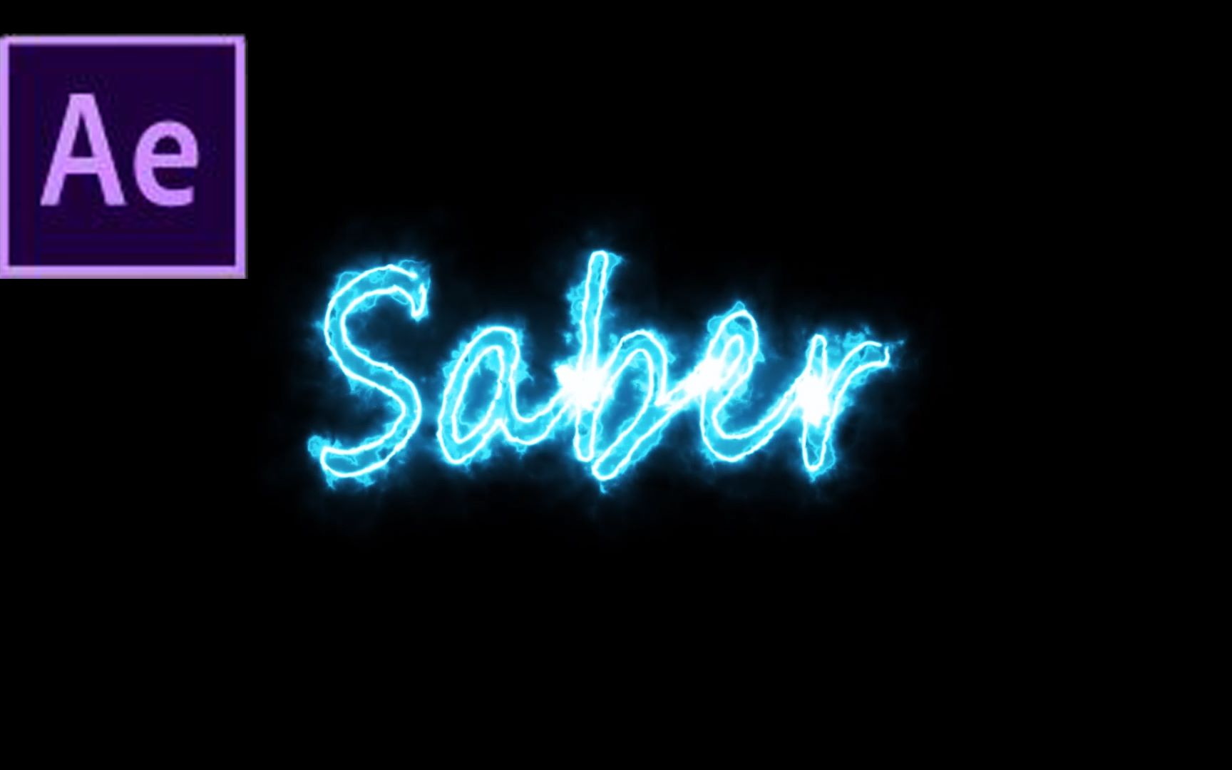 【Saber教程】如何对bb素材添加特效