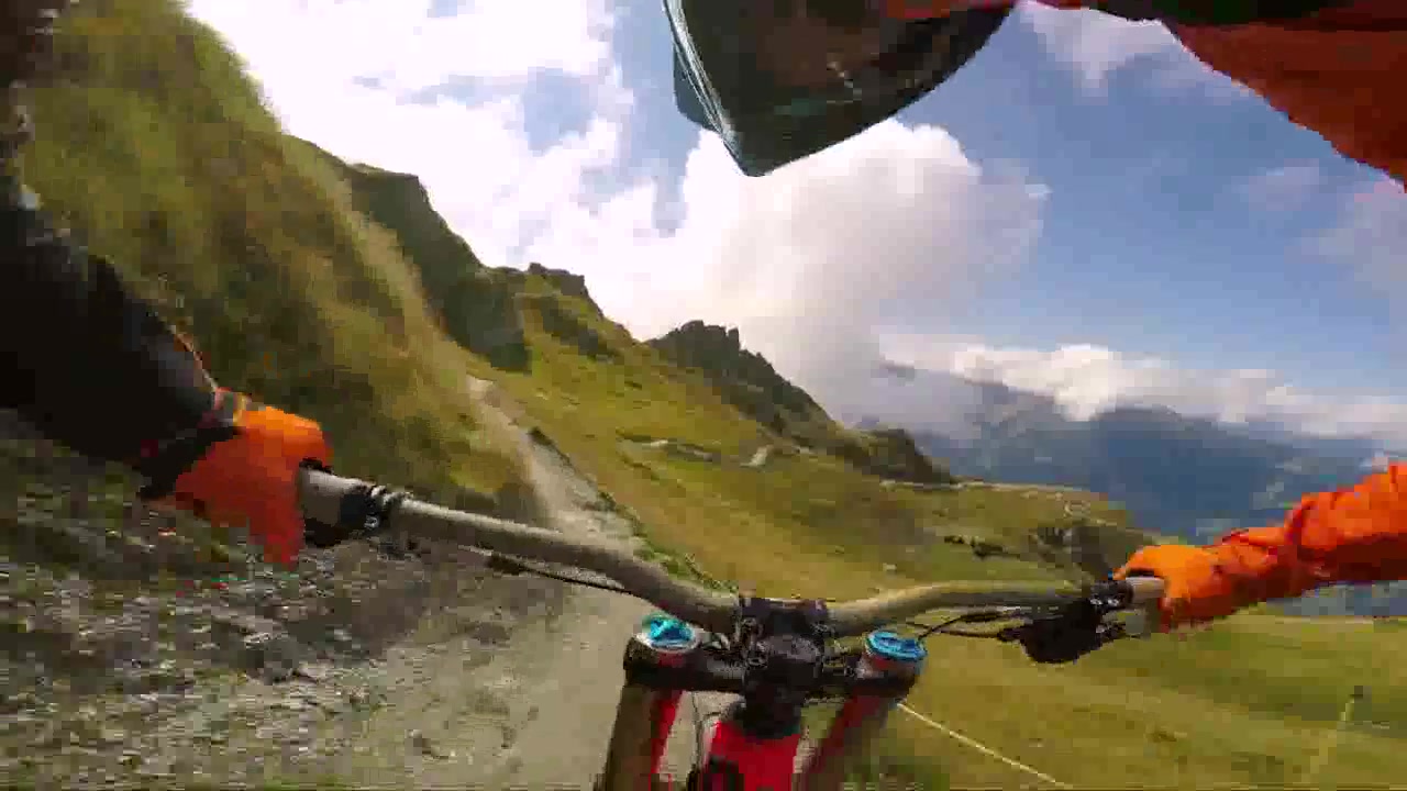 GoPro速降宣传片 熟肉