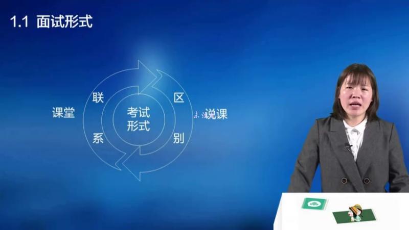 教师招聘面试-小学数学说课试讲苏教版课程 说课精讲班-小学数学-1