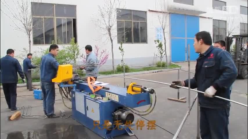 不锈钢蛇形管加工制作过程