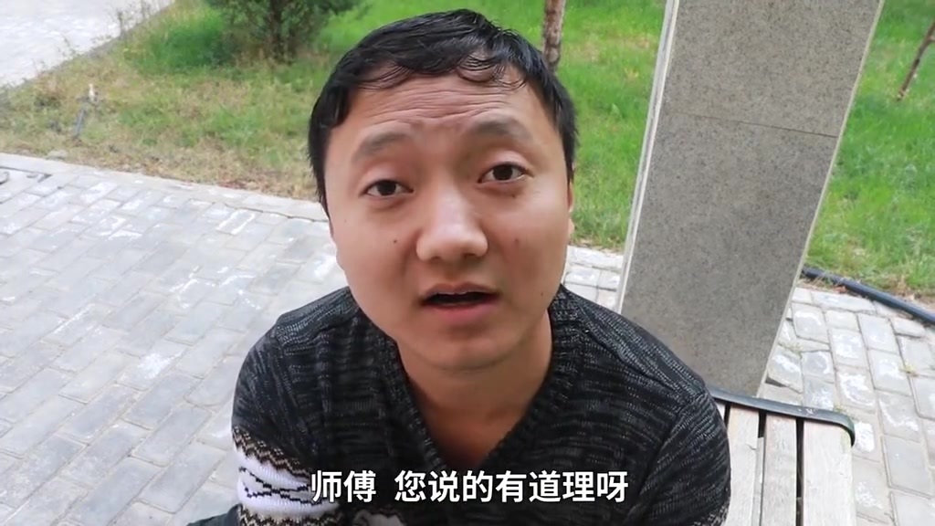 大师教徒弟如果碰瓷,却没想到遇见女司机,这是一个失败的案例