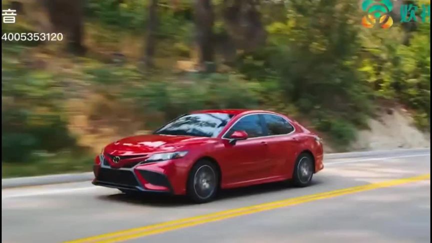 2022款凯美瑞真的能吊打同级的迈腾和雅阁?#丰田凯美瑞