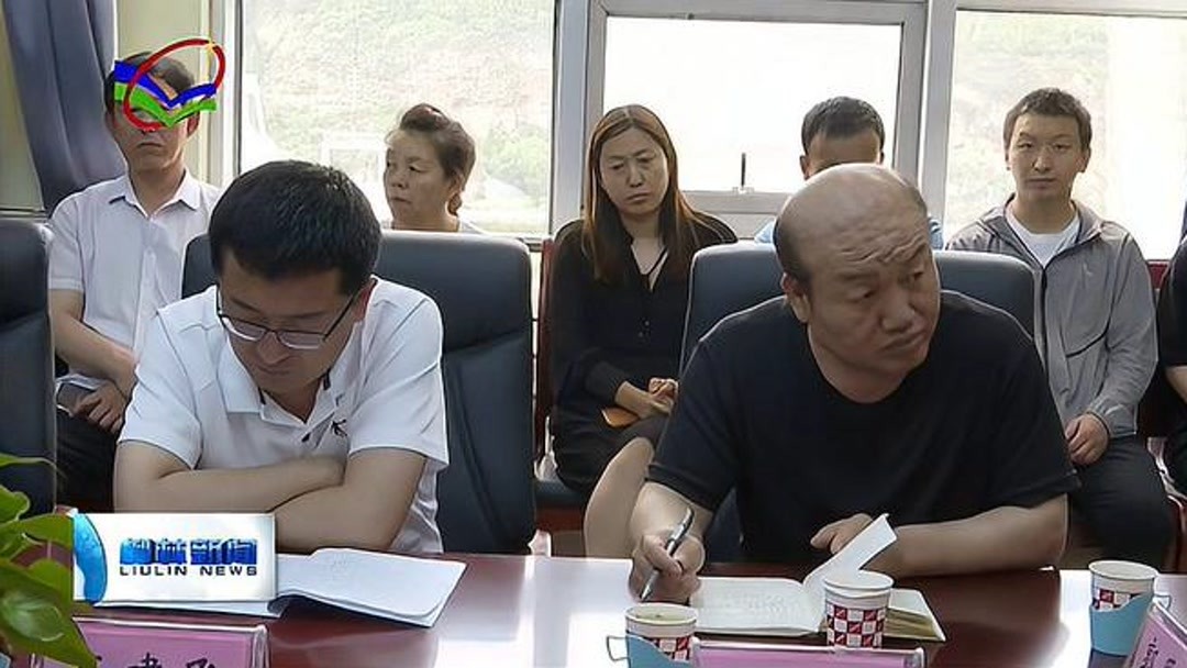 县委供销系统机动式巡察反馈会召开