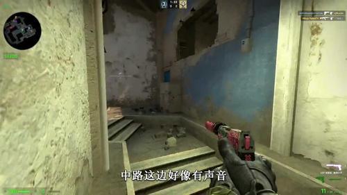 CSGO:电击枪一买、下水道一蹲,总有"憨憨"会上当