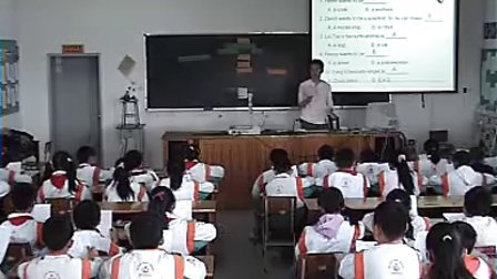 38.五年级英语优质示范课《whatdoyouwanttobe》小学英语优质课