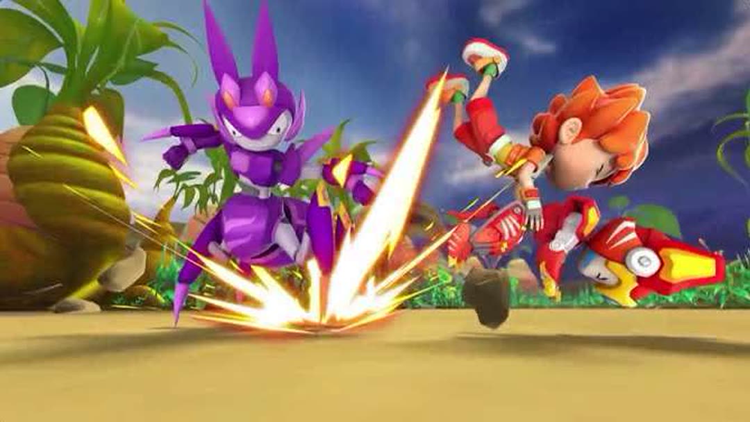 指令宝贝:用指令机把充满爱与勇气的能量传输给指令宝贝