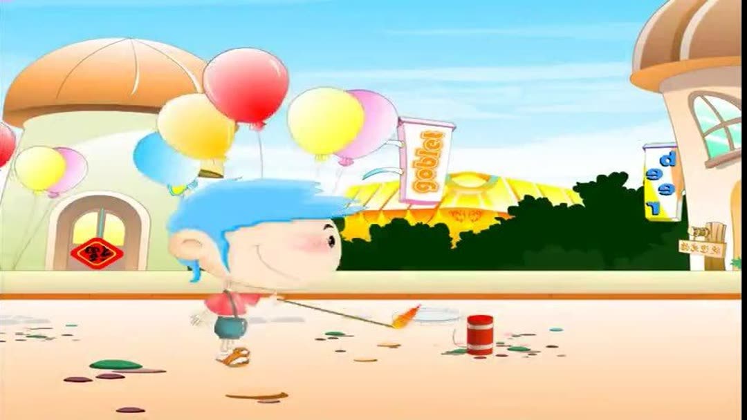 幼儿英语启蒙教学 单词歌-日期名称