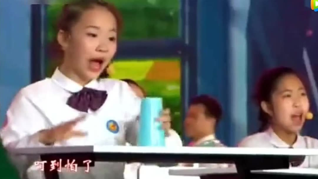 创意杯子舞表演《稻香》流泪了,距离新一年高考仅剩17天