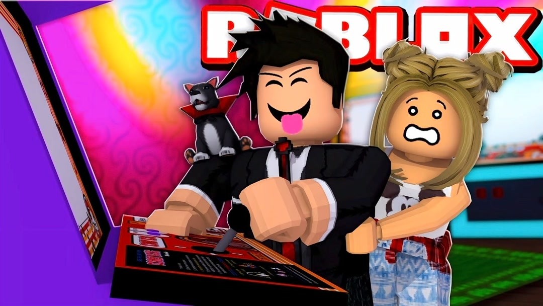 Roblox逃离游戏房 不敢相信我居然被爆米花吃了?小飞象解说