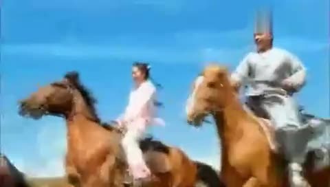 《新还珠格格》主题曲MV《当》