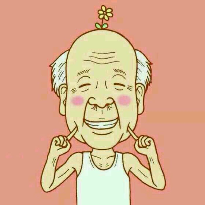 依旧帅气的木子李 