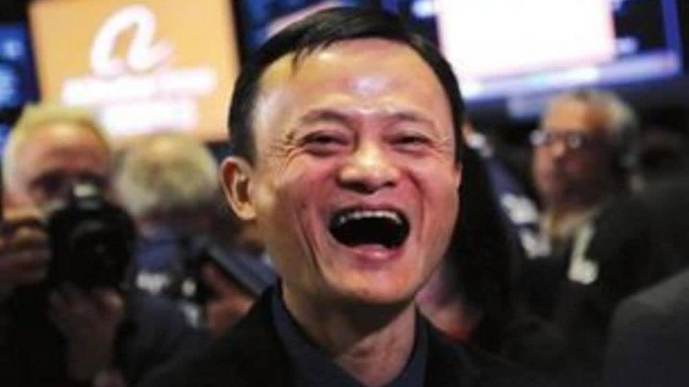 史上第一个使用淘宝的人,订单至今挂在支付宝大楼,他...