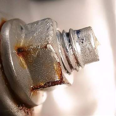 不锈钢螺丝为什么也会生锈